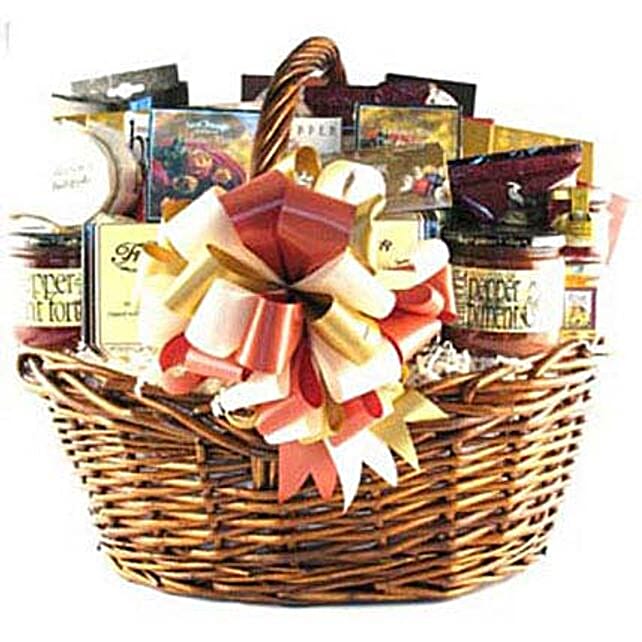 Extravaganza Gift Basket australia | Gift Extravaganza Gift Basket- FNP