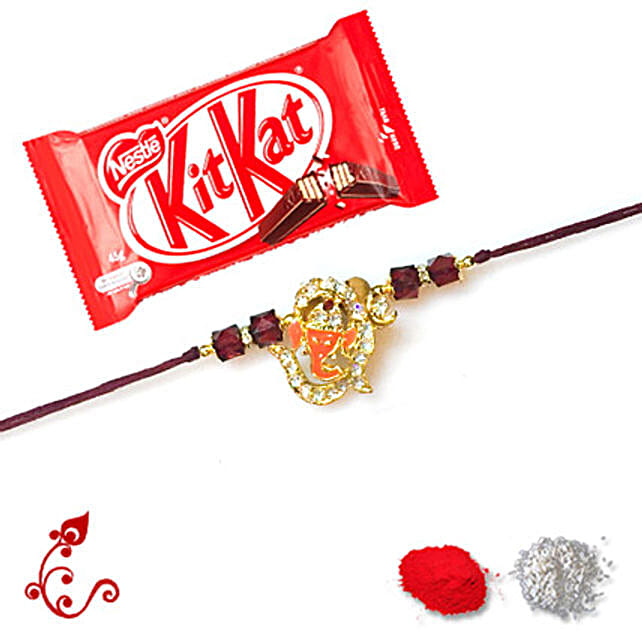 Show Stealer Rakhi australia | Gift Show Stealer Rakhi- FNP