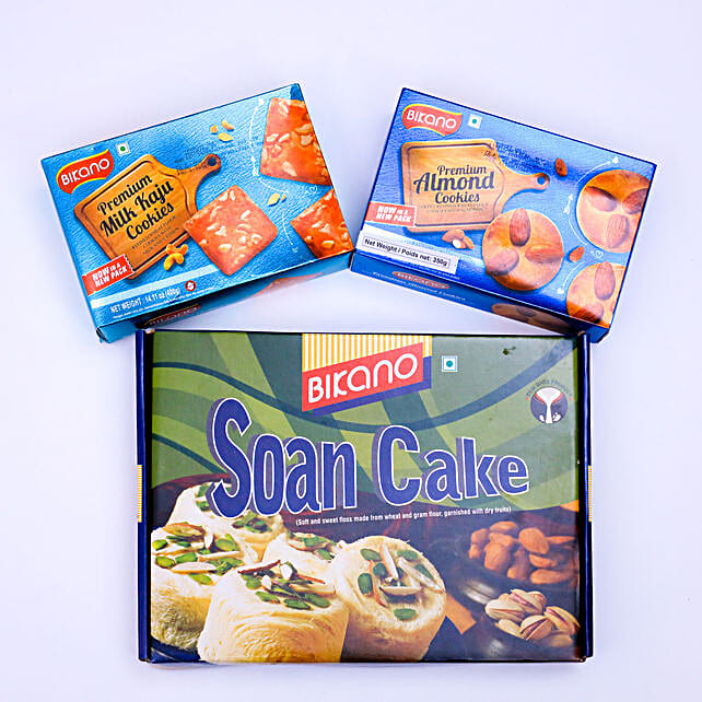 Soan Cake And Cookies For Diwali australia | Gift Soan Cake And Cookies ...