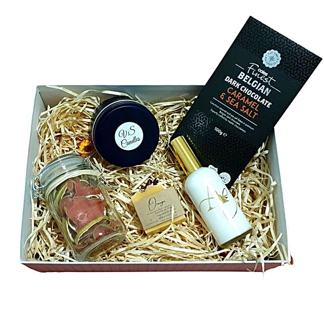 Room Spray And Belgian Chocolate Hamper australia | Gift Room Spray And ...