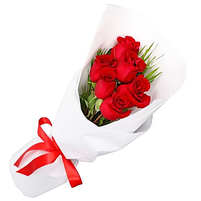 Red Roses australia | Gift Red Roses- FNP