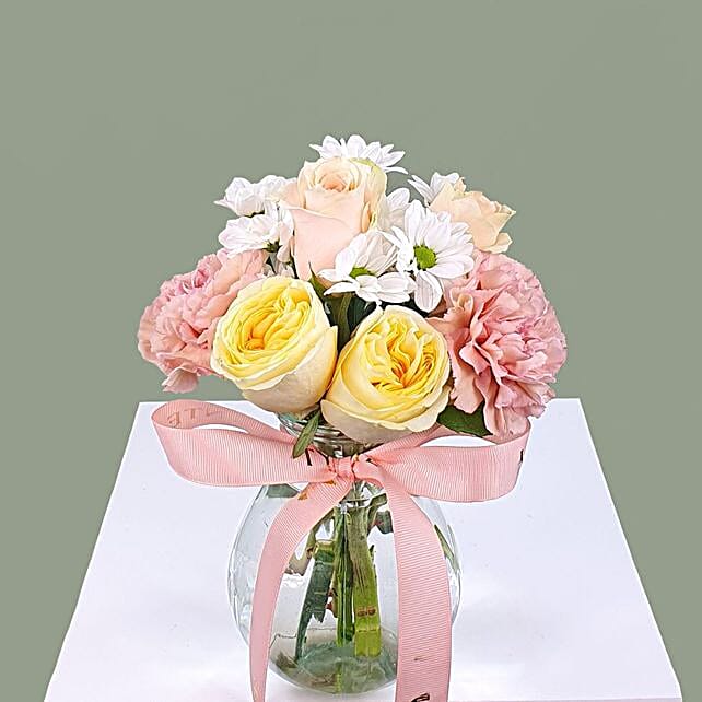 Mini Garden Posy australia | Gift Mini Garden Posy- FNP