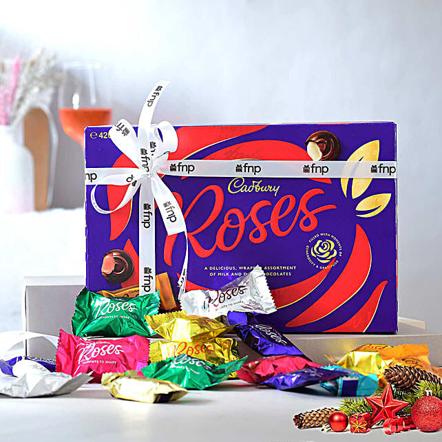 Cadbury Roses Chocolate Gift Pack australia | Gift Cadbury Roses ...