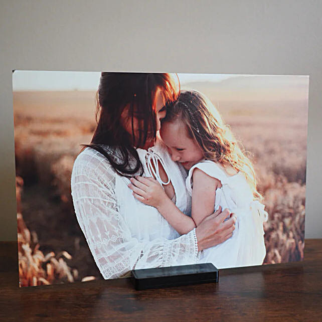 Personalised Timeless Metal Photo Print australia | Gift Personalised Timeless Metal Photo Print ...