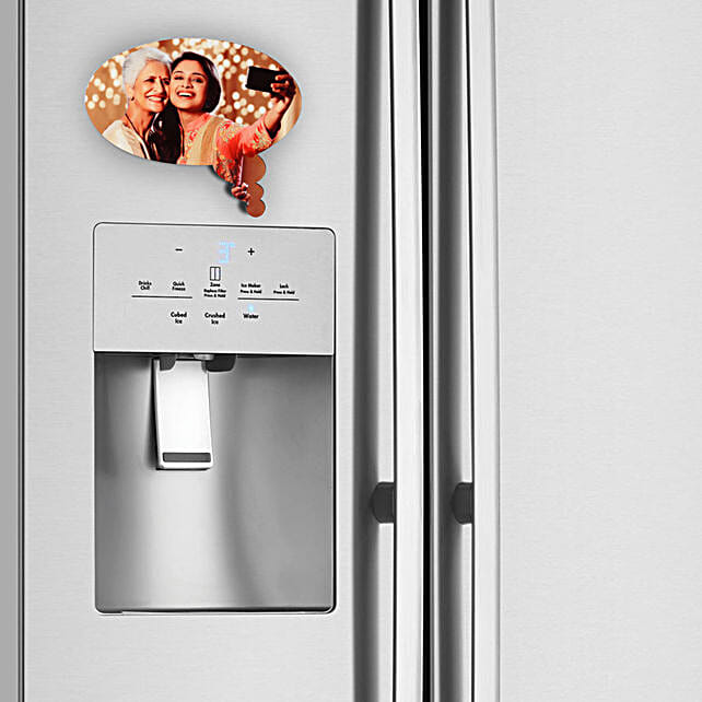 Personalized Fridge Magnet For Moms bahrain | Gift Personalized Fridge ...