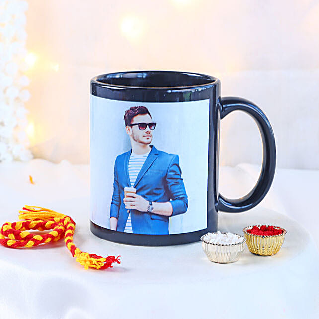 Picture Perfect Mug For Bhai Dooj bahrain | Gift Picture Perfect Mug ...
