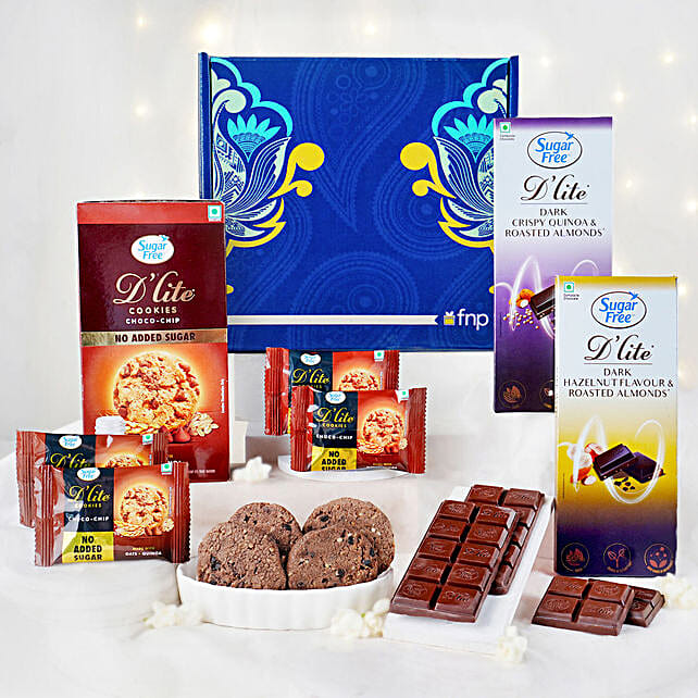 Healthy Celebrations Diwali Box bahrain | Gift Healthy Celebrations ...
