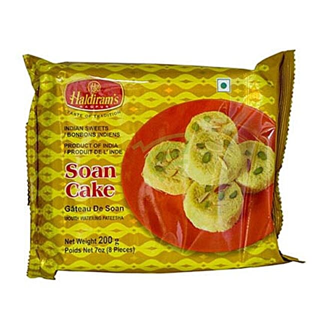 Crispy Soan Cake 200 Gms canada | Gift Crispy Soan Cake 200 Gms- FNP
