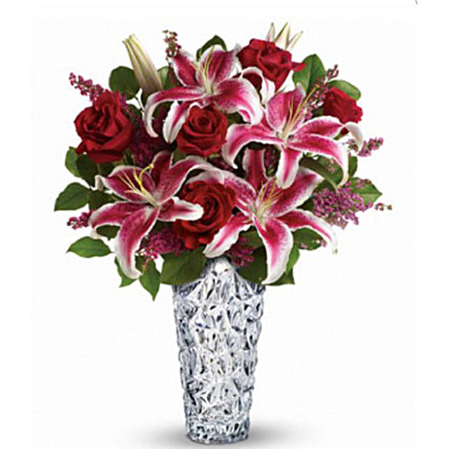 Lilly N Roses canada | Gift Lilly N Roses- FNP