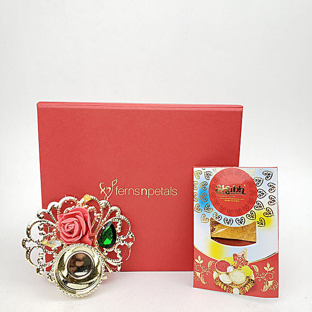 Fnp Box Of Festive Colour canada | Gift Fnp Box Of Festive Colour- FNP