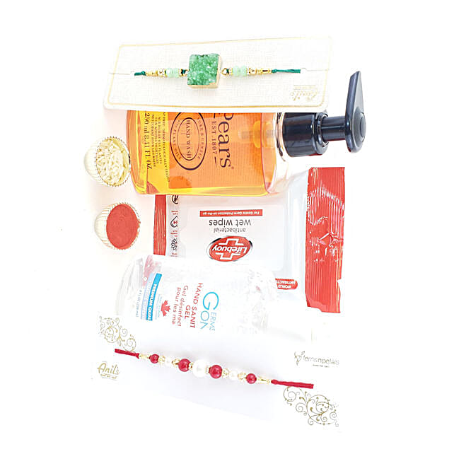 Rakhi The Knot Of Protection canada | Gift Rakhi The Knot Of Protection ...