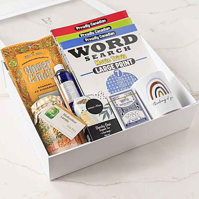 Thinking Of You Hamper canada | Gift Thinking Of You Hamper- FNP
