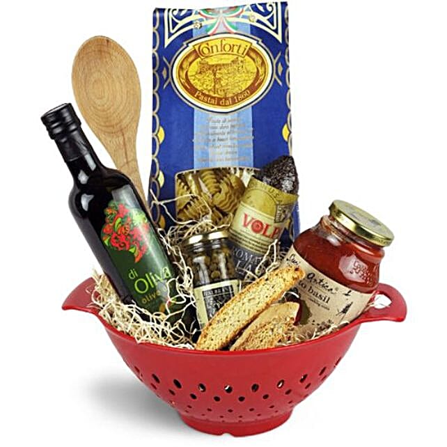 Primo Pasta Gift Hamper canada | Gift Primo Pasta Gift Hamper- FNP