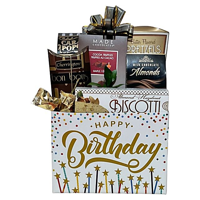 Snacks Attack On Birthday canada | Gift Snacks Attack On Birthday- FNP