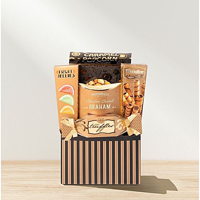 Gourmet Goodies Christmas Box canada | Gift Gourmet Goodies Christmas ...