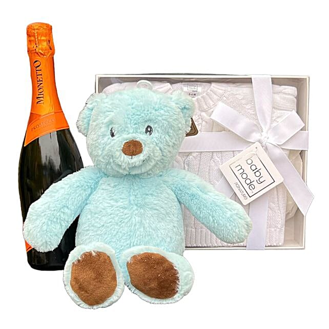 Its A Boy Celebration Gift Set canada | Gift Its A Boy Celebration Gift ...
