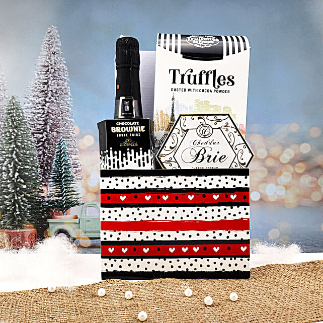 Sparkling Seasons Delicacies Hamper canada | Gift Sparkling Seasons ...