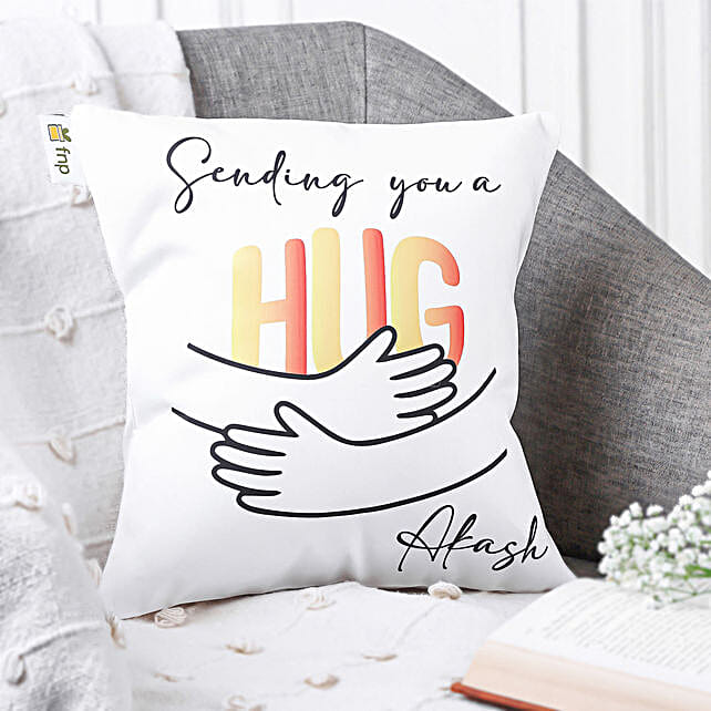 Warm Hug Cushion canada | Gift Warm Hug Cushion- FNP