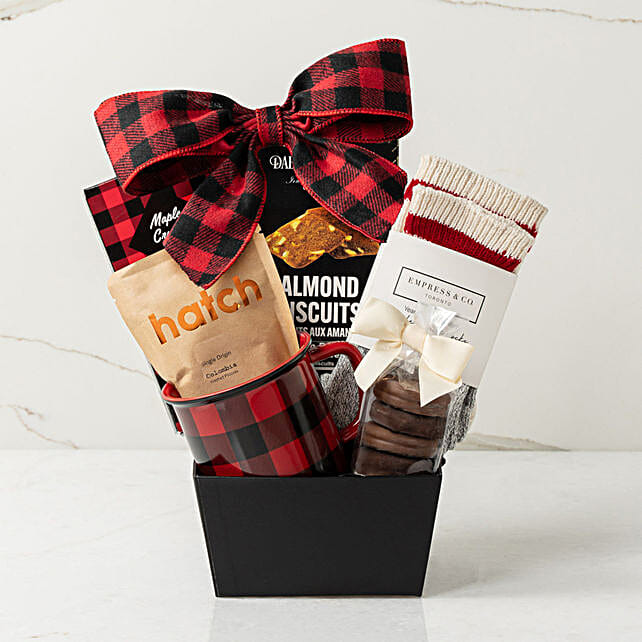 christmas delight hamper-Just For You canada | Gift christmas delight ...