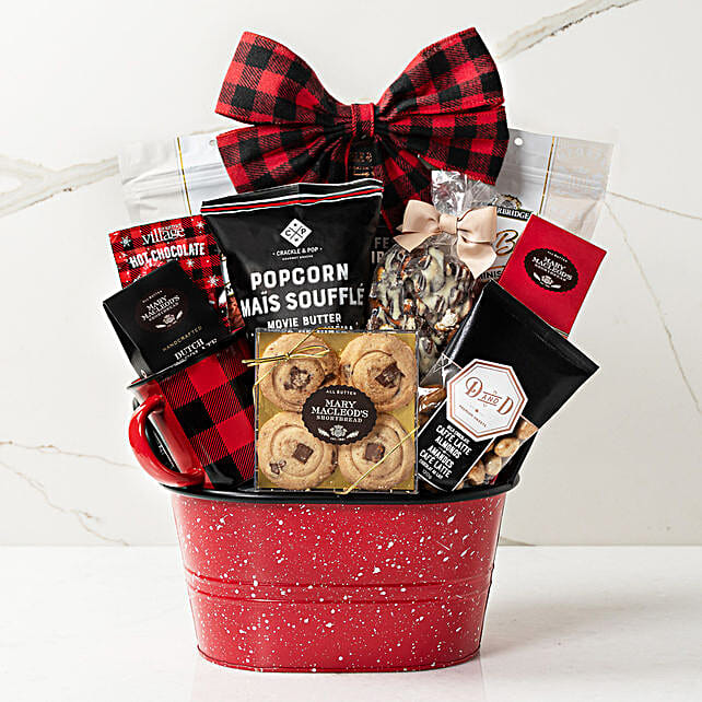 christmas delight hamper-Canterbury XL canada | Gift christmas delight ...