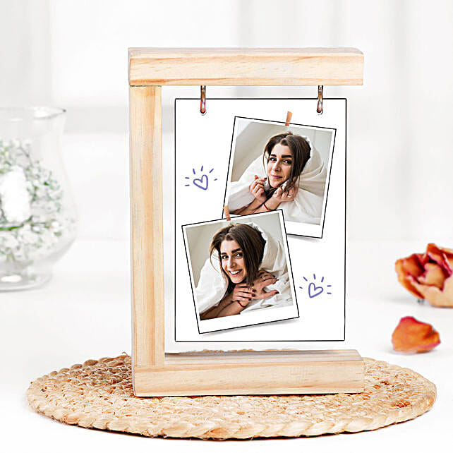 Hanging Memories Personalised Frame canada | Gift Hanging Memories ...