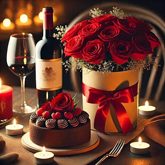 Romantic Indulgence Gift Set canada | Gift Romantic Indulgence Gift Set ...