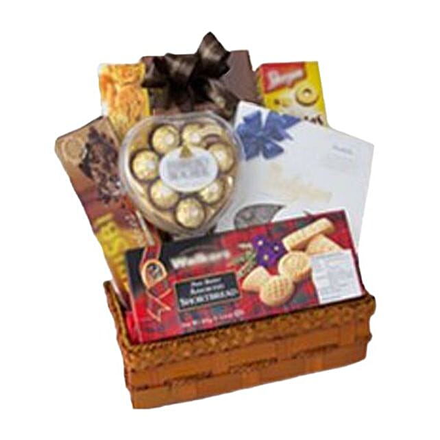 Signature Style Christmas Hamper china | Gift Signature Style Christmas ...