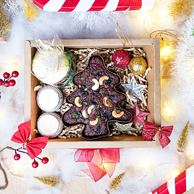 Indulgent Holiday Season Gift Box denmark | Gift Indulgent Holiday ...