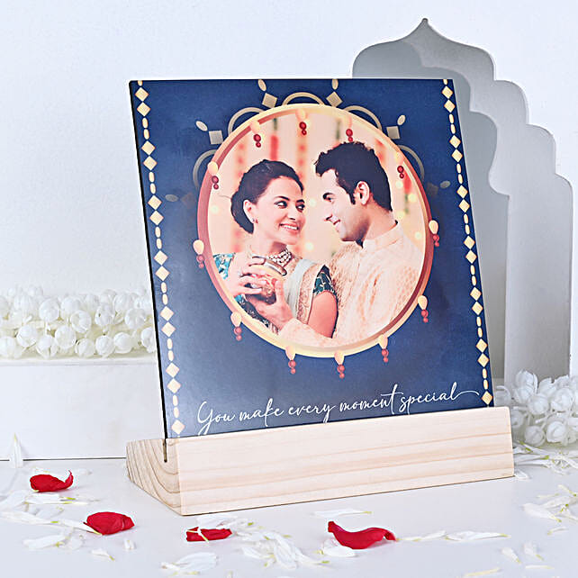 Personalised Love Photo Stand egypt | Gift Personalised Love Photo ...