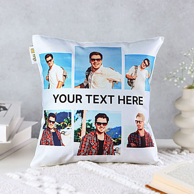 Memory Hug Cushion egypt | Gift Memory Hug Cushion- FNP