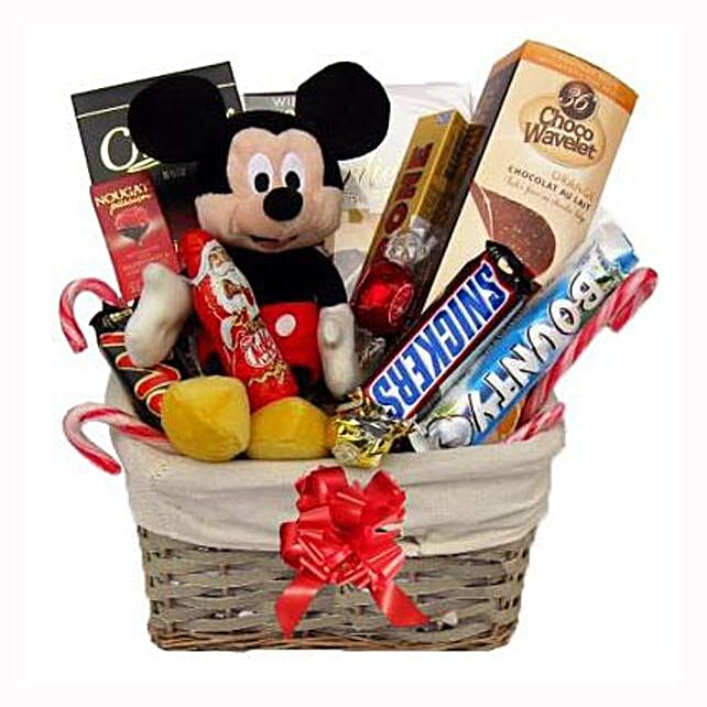 Christmas With Mickey Mouse finland | Gift Christmas With Mickey Mouse- FNP