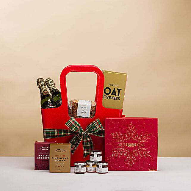 Sparkling Christmas Brunch france | Gift Sparkling Christmas Brunch- FNP