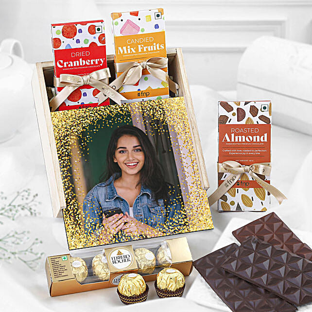 Memory-Infused Chocolate Box france | Gift Memory-Infused Chocolate Box ...
