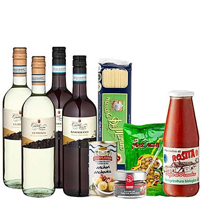 Gourmet Set Premium germany | Gift Gourmet Set Premium- FNP