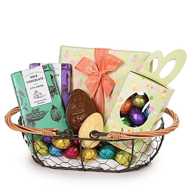 Corne Port Royal Easter Cheer Gift Basket germany | Gift Corne Port ...