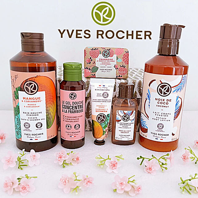 Yves Rocher Body Care germany | Gift Yves Rocher Body Care- FNP