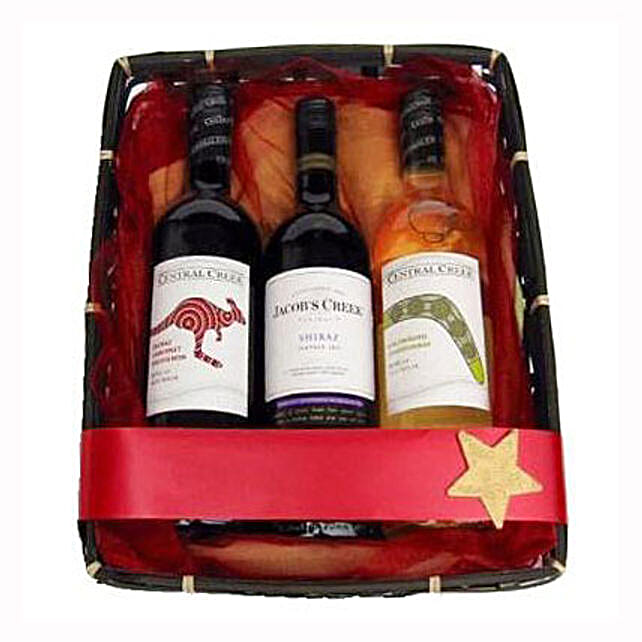 Australian New world Trio greece | Gift Australian New world Trio- FNP