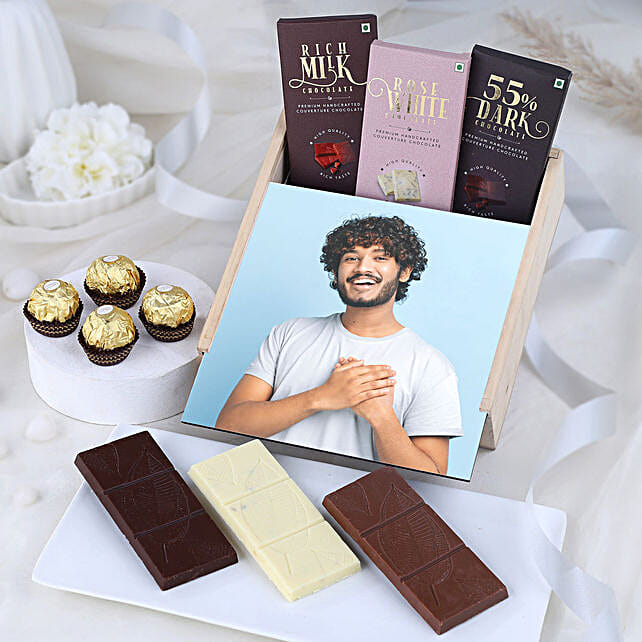 The Artisanal Chocolate Treasure Box greece | Gift The Artisanal ...
