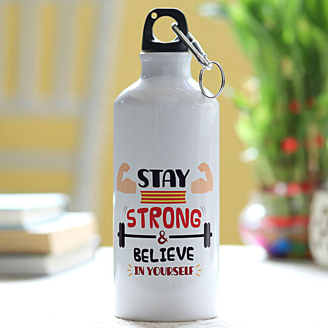Stay Strong Water Bottle hong-kong | Gift Stay Strong Water Bottle- FNP