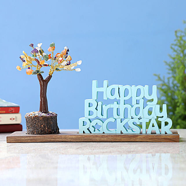 Rockstar Table Top And Wish Tree hong-kong | Gift Rockstar Table Top ...