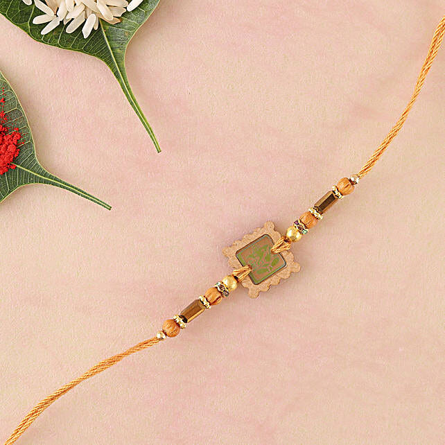 Coolest Ganesha Rakhi ireland | Gift Coolest Ganesha Rakhi- FNP