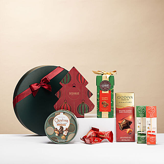 Christmas Chocoholic Deluxe 2024 italy | Gift Christmas Chocoholic ...