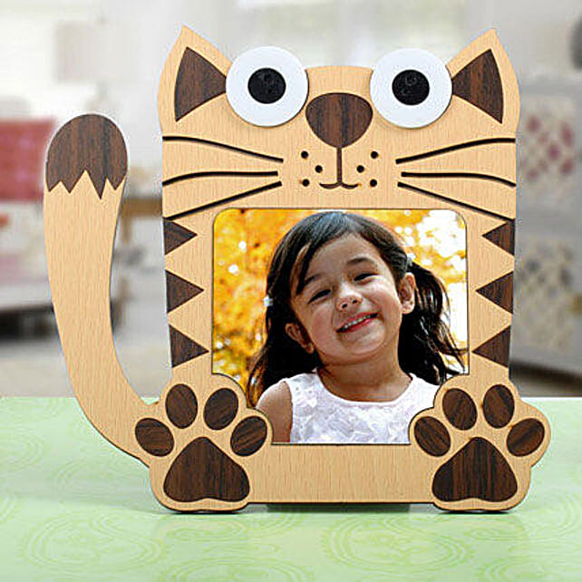 Meow Personalized Photo Frame japan | Gift Meow Personalized Photo ...
