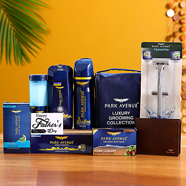 Park Avenue Classic Men Hamper jordan | Gift Park Avenue Classic Men ...