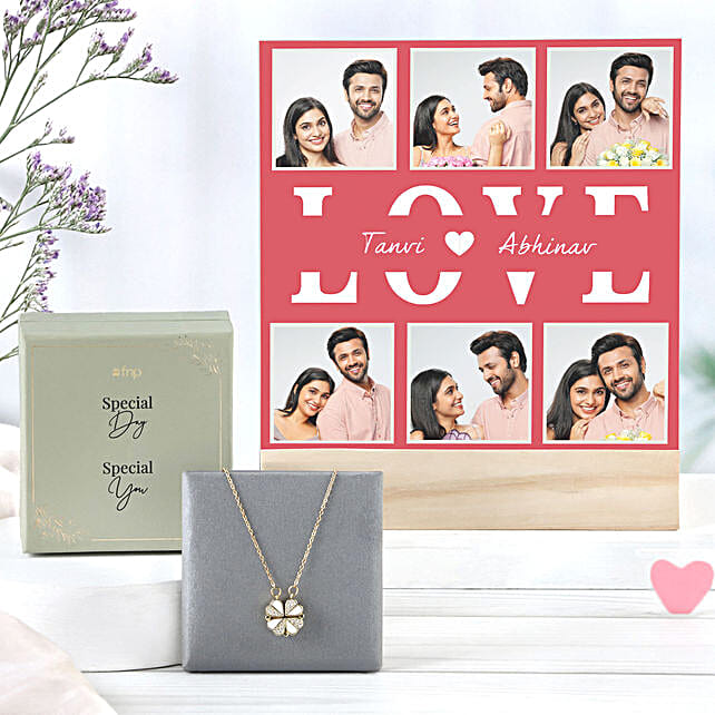Forever Yours Valentine Hamper jordan | Gift Forever Yours Valentine ...