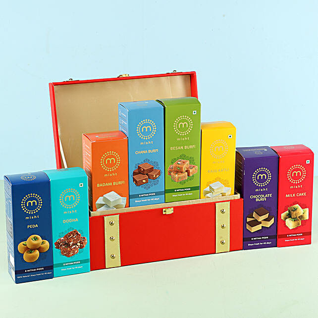 Misht Traditional Sweets Box kuwait | Gift Misht Traditional Sweets Box ...