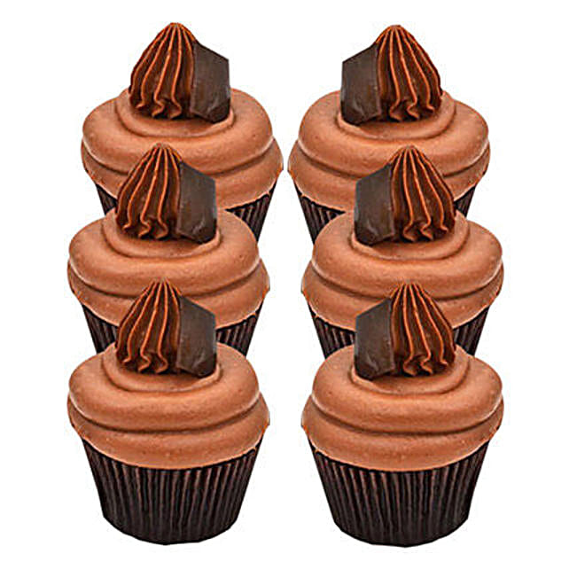 Ravishing Chocolate Cupcakes kuwait | Gift Ravishing Chocolate Cupcakes ...
