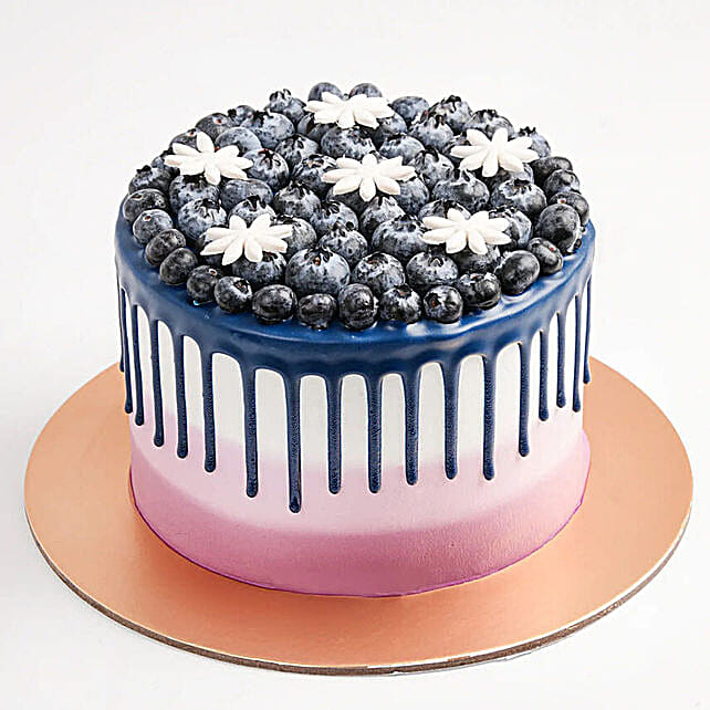 Yummy Blueberry Cake kuwait | Gift Yummy Blueberry Cake- FNP
