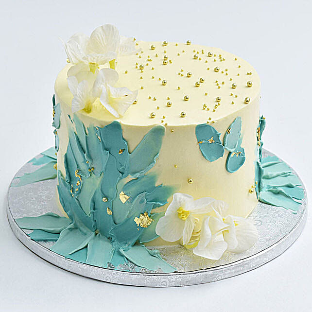 Choco Pearls Cake kuwait | Gift Choco Pearls Cake- FNP