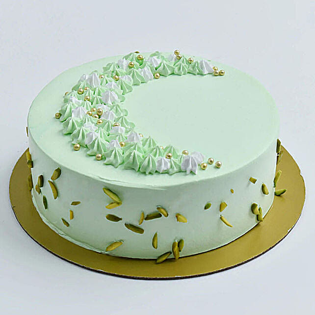 Pistachio Baklawa Cake kuwait | Gift Pistachio Baklawa Cake- FNP